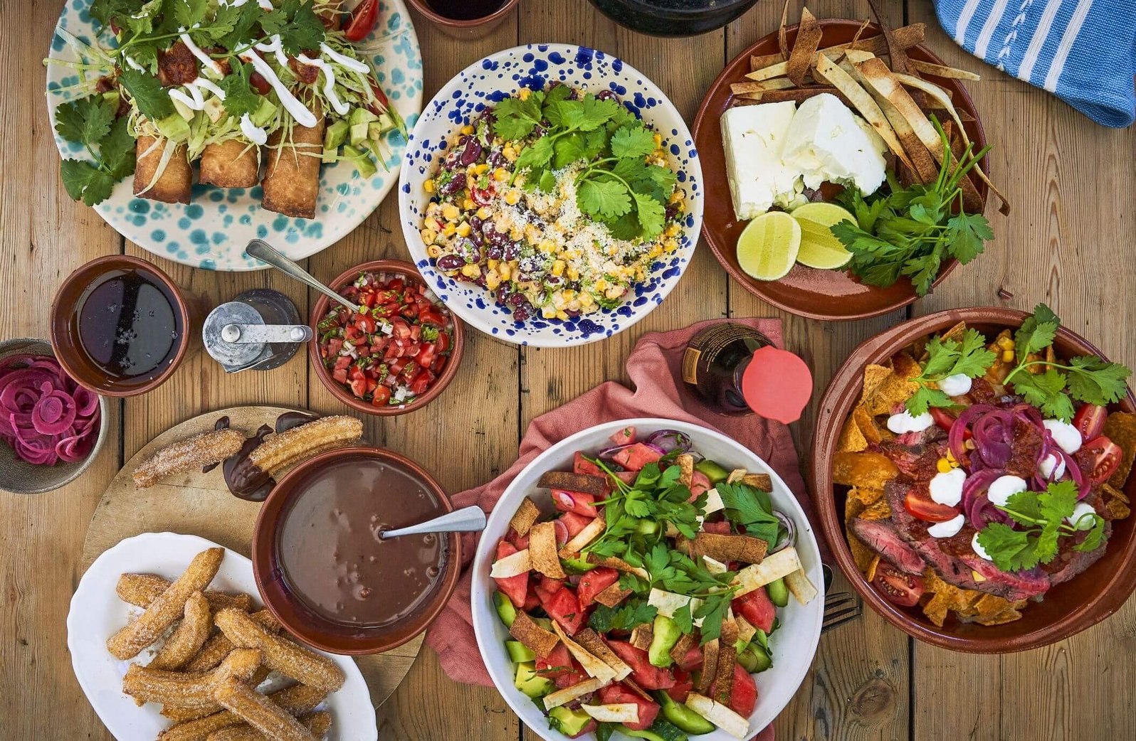 Kulinarna podróż po świecie - kuchnia Tex-Mex | Kikkoman